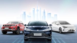 BAIC Group – BAIC Automobiles