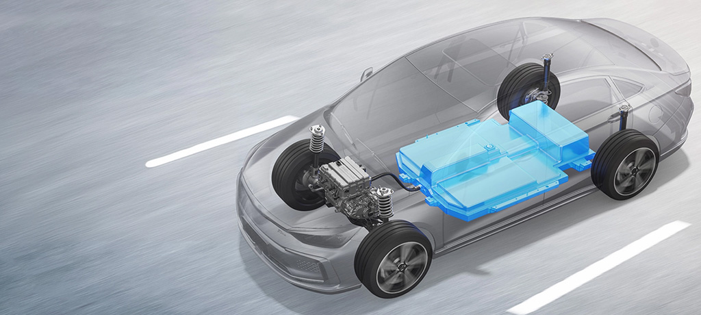 Technology – BAIC Automobiles